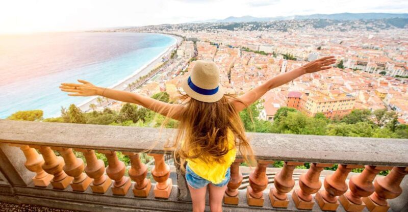 From Milan: Monaco & Nice - 3 Countries in One Day Tour - Key Points