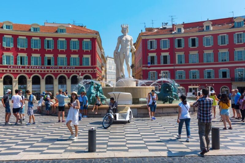 From Milan: Monaco & Nice - 3 Countries in One Day Tour - An Overview of the Tour Experience