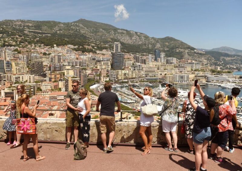From Milan: Monaco & Nice - 3 Countries in One Day Tour - Transportation and Practicalities