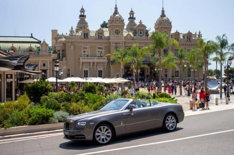 From Milan: Monaco & Nice - 3 Countries in One Day Tour - FAQs