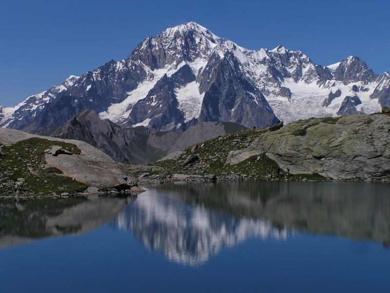 From Milan: Monte Bianco and Courmayeur Day Trip - Transport, Guides, and Overall Value