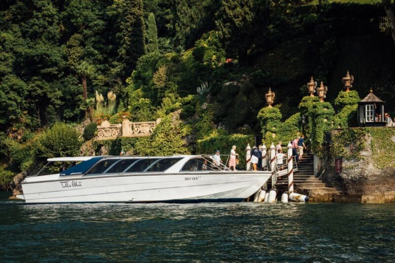 From Milan: Private Boat to Como Lake, Lugano, and Bellagio - Why This Tour Stands Out