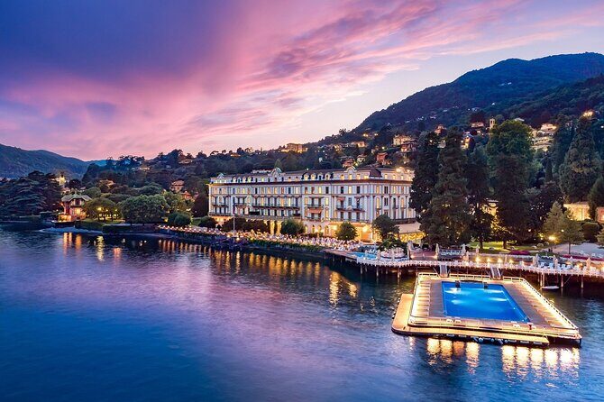 From Milan: Private Tour of Lake Como with a Private Driver - FAQ