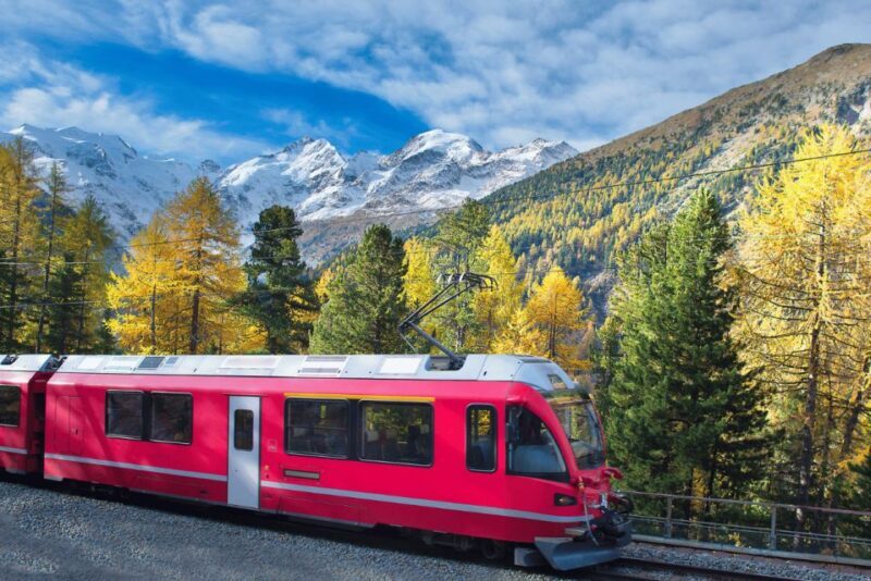 From Milan: Round-Trip Bernina Red Train to Saint Moritz - Who Should Consider This Tour?
