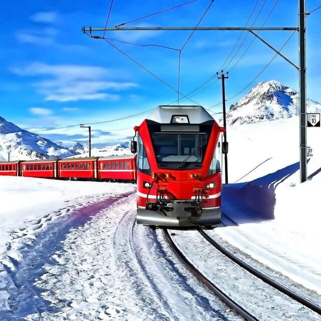 From Milan: St. Moritz Day Tour by Bernina Train - A Closer Look: The Experience Breakdown