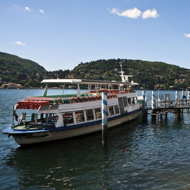 From Milan: Varenna and Lake Como Cruise Day Trip - The Itinerary in Detail