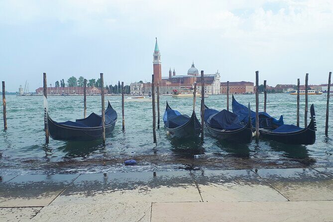 From Milan: Venice Full-Day Guided Tour With Boat Ride - Key Points