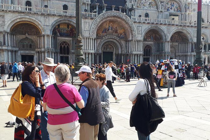 From Milan: Venice Full-Day Guided Tour With Boat Ride - Potential Drawbacks and Considerations