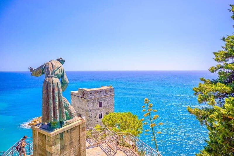 From Milan:Cinque Terre National Park with Limoncino Tasting - Key Points