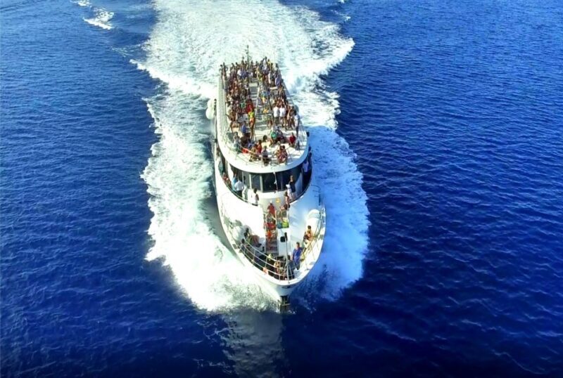 From Milazzo: Lipari and Vulcano Day Trip - Key Points