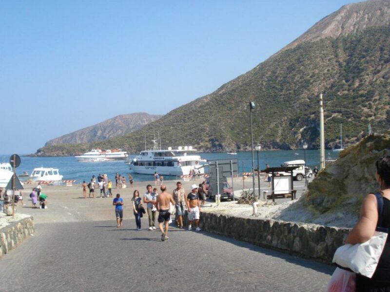 From Milazzo: Lipari and Vulcano Day Trip - Key Points