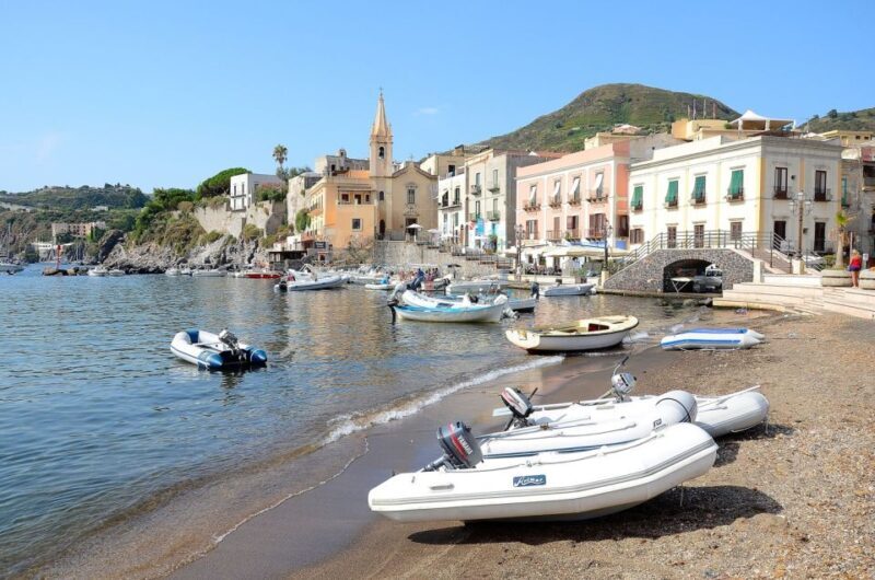 From Milazzo: Lipari and Vulcano Day Trip - A Detailed Look at the Lipari and Vulcano Day Trip