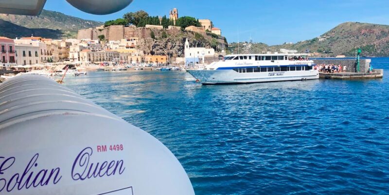 From Milazzo: Lipari, Panarea, and Stromboli Boat Trip - FAQ