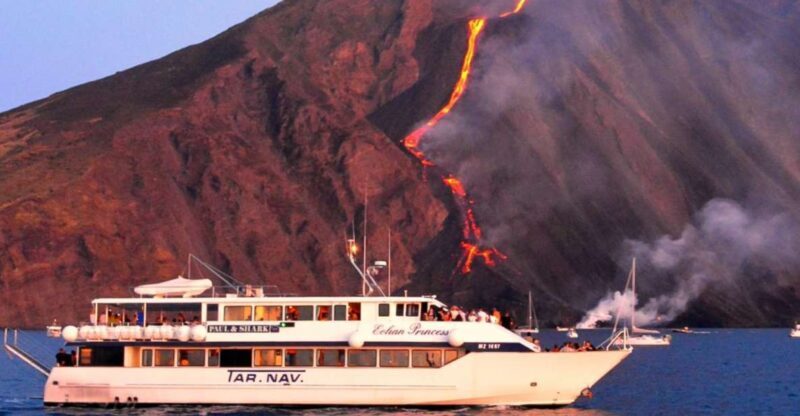 From Milazzo: Panarea and Stromboli Boat Trip by Night - Who Is This Tour Best Suited For?