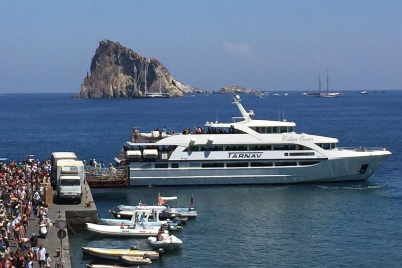 From Milazzo: Panarea and Stromboli Boat Trip by Night - Final Thoughts