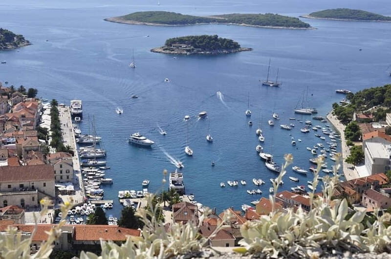 From Milna, Supetar, Postira: Magical Blue Cave and Hvar - An In-Depth Look at the Tour Experience