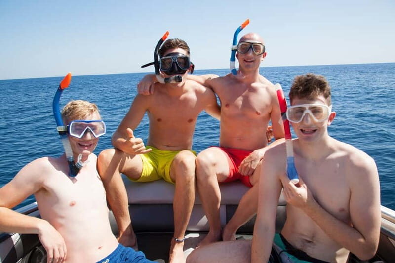 From Milopotas: Ios Island Scenic Snorkeling Cruise - Who Should Consider This Tour?