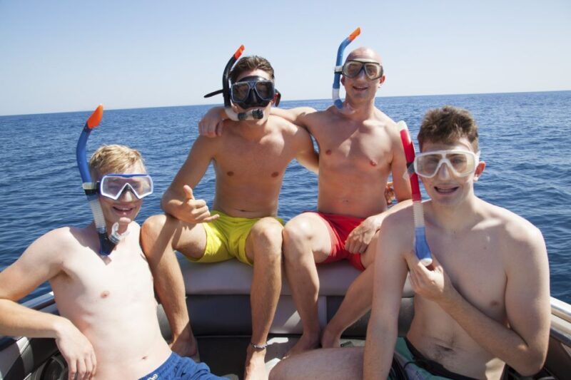 From Milopotas: Ios Island Scenic Snorkeling Cruise - FAQ