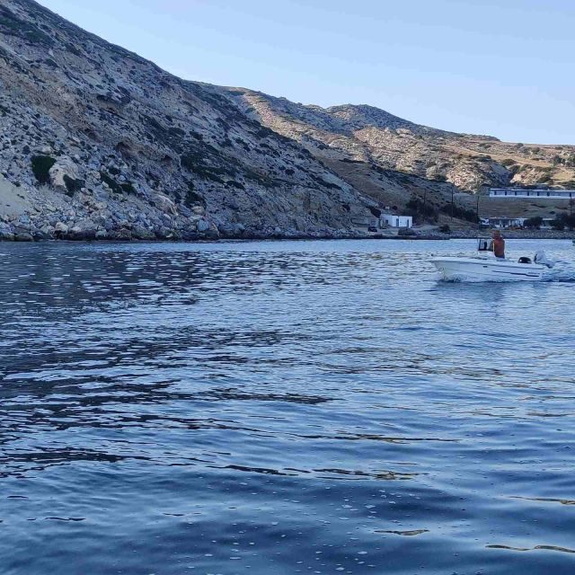 From Milos: Half-Day Private Cruise to Kleftiko & Sikia Cave - Frequently Asked Questions