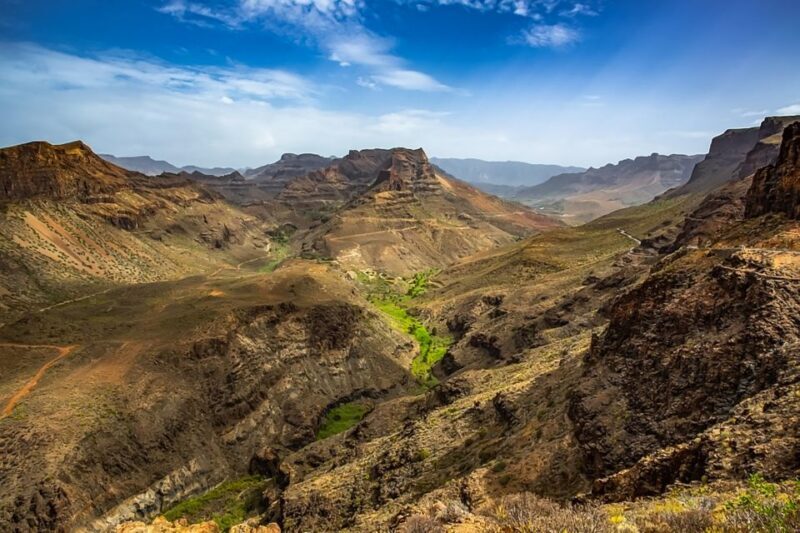 From Mogán/Maspalomas/Arguineguín: Gran Canaria Day Tour - Exploring the Itinerary in Detail