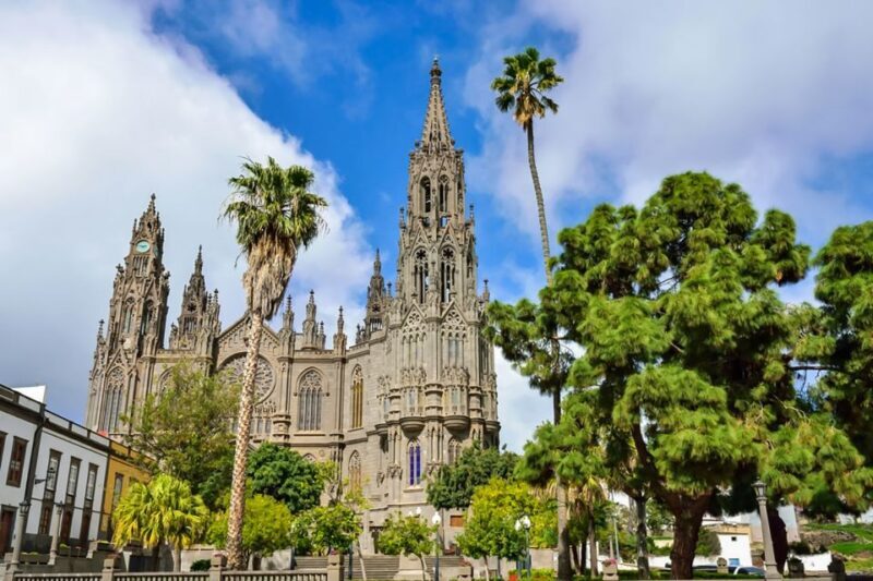 From Mogán/Maspalomas/Arguineguín: Gran Canaria Day Tour - Who Should Take This Tour?