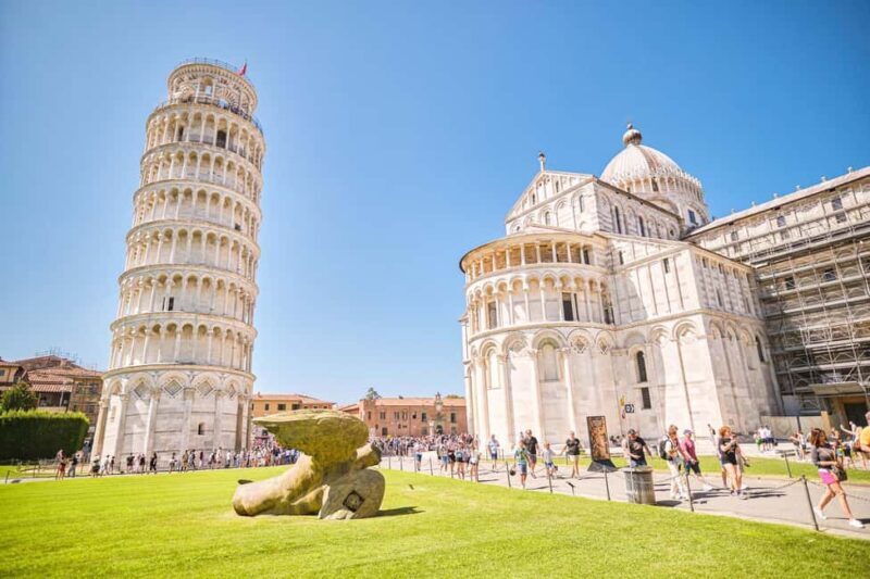 From Montecatini: Half Day Pisa Tour & The Leaning Tower - Authentic Insights from Travelers