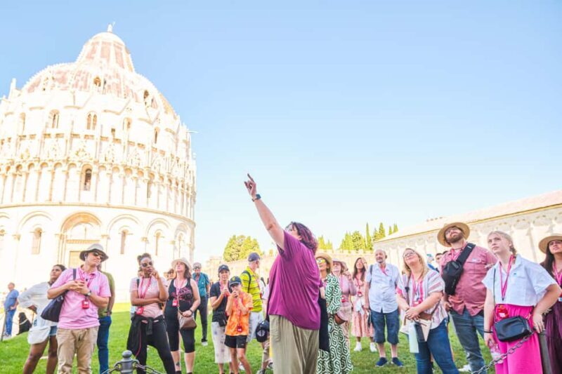 From Montecatini: Half Day Pisa Tour & The Leaning Tower - Final Thoughts