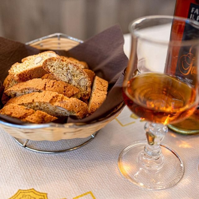 From Montecatini Terme: Wine Experience in Tuscan Farm - An Authentic Tuscan Escape in Every Sense