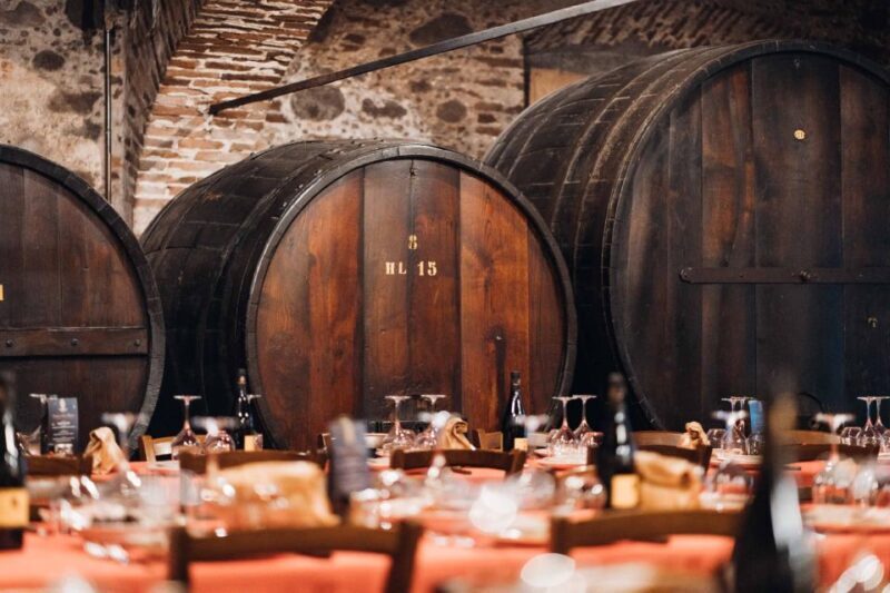 From Montecatini Terme: Wine Experience in Tuscan Farm - Authentic Experiences That Create Lasting Memories