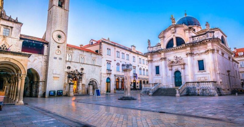 From Montenegro: Dubrovnik Private Tour - Exploring the Dubrovnik Private Day Trip