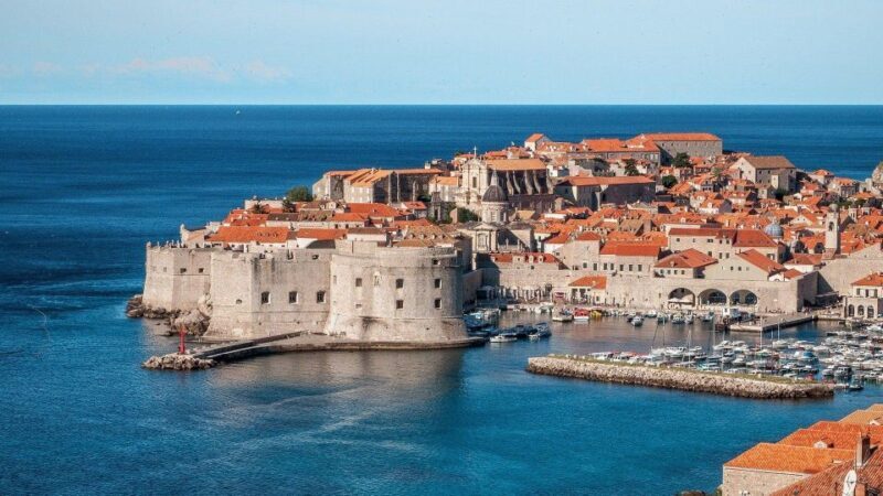 From Montenegro: Dubrovnik Private Tour - The Good, the Not-So-Good, and the Practical