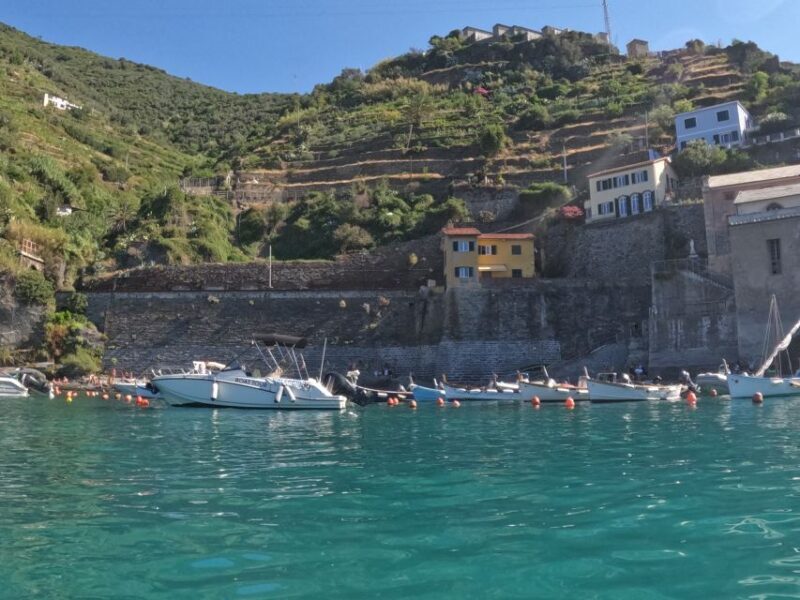 From Monterosso: Vernazza Bay Kayak Tour - Final Thoughts