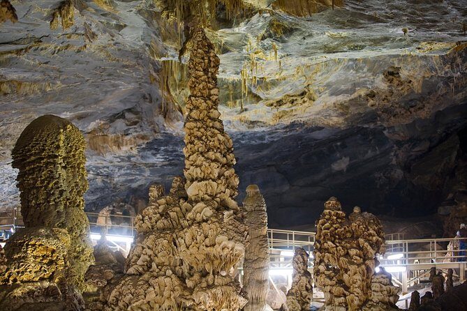 From Monterrey Caves Garcia - An In-Depth Look at the García Caves Tour