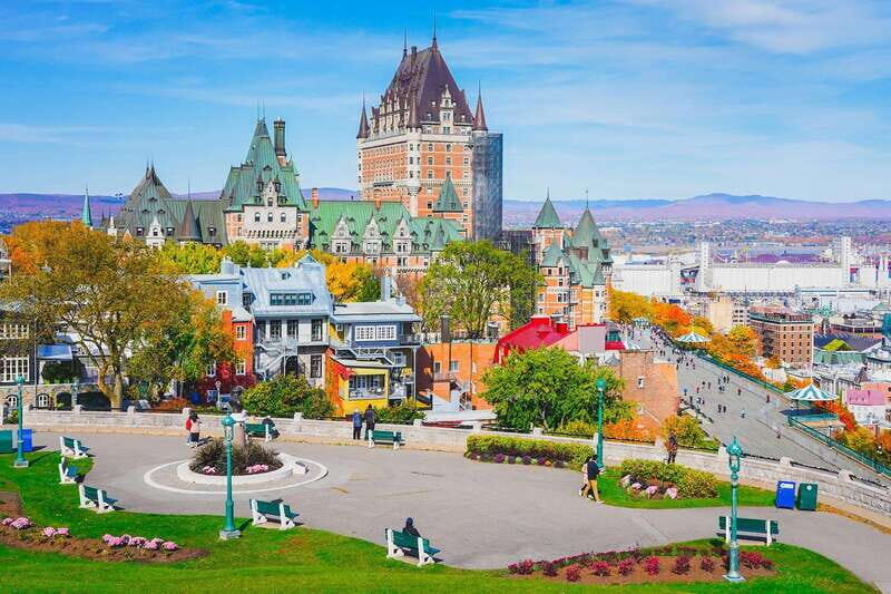 From Montreal: Full-Day Tour of Quebec City with Cruise - Authentic Perspectives from Reviewers