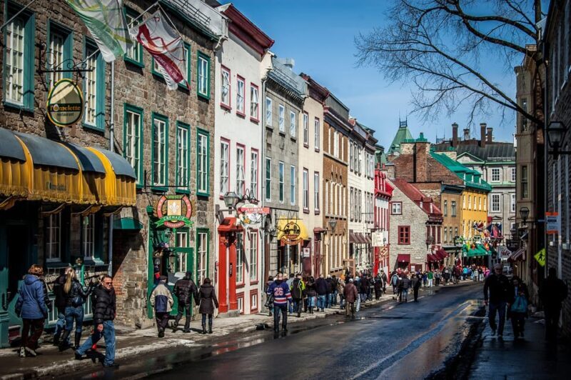 From Montreal: Full-Day Tour of Quebec City with Cruise - Who Is This Tour Best For?