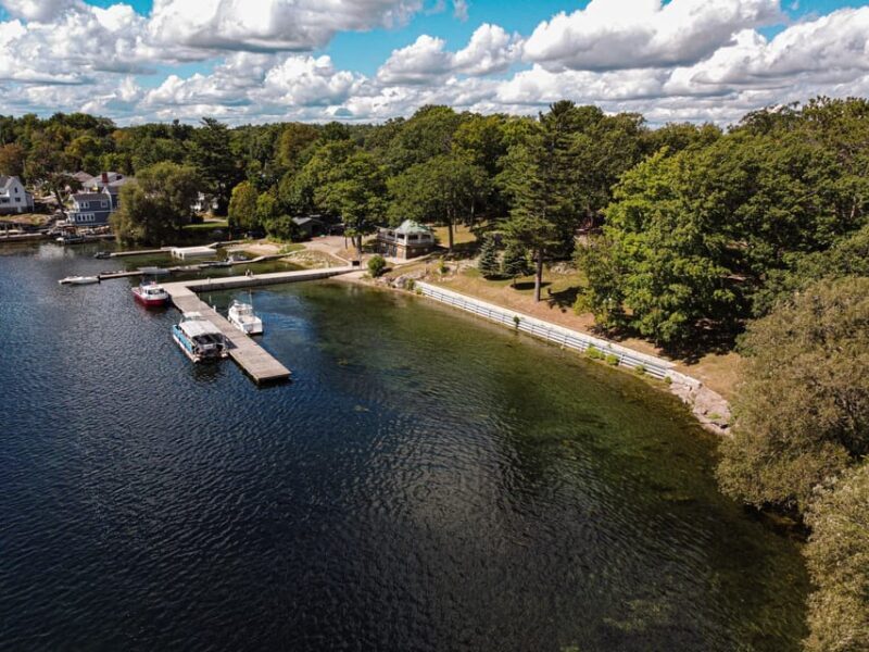 From Montreal: Kingston City Day Trip & 1000 Island Cruise - A Practical Overview of the Day Trip