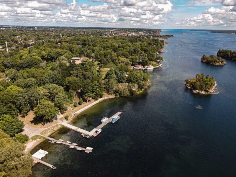 From Montreal: Kingston City Day Trip & 1000 Island Cruise - The Return Journey & Final Impressions