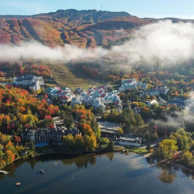 From Montréal: Mont-Tremblant 1-Day Tour - Key Points