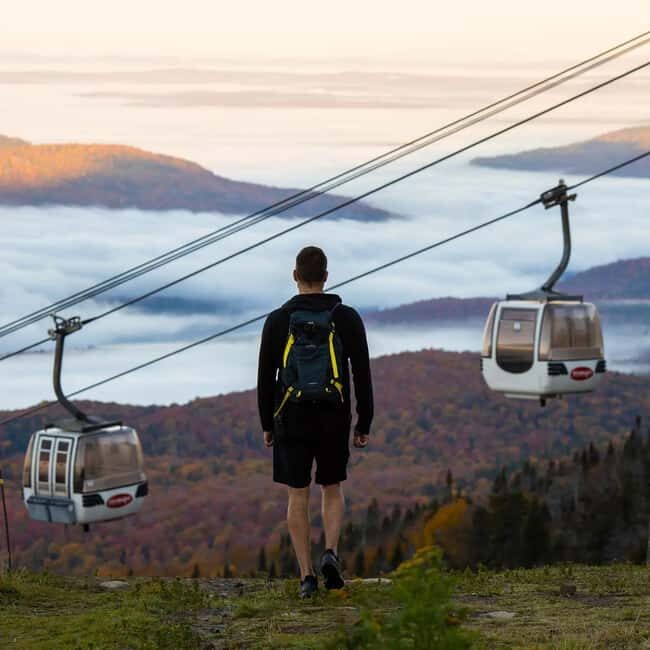 From Montréal: Mont-Tremblant 1-Day Tour - What to Expect from This Full-Day Adventure