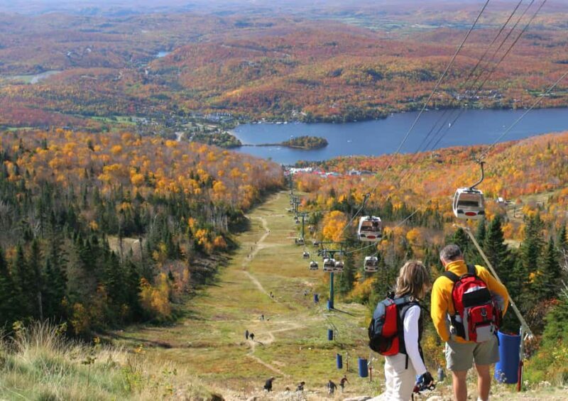 From Montréal: Mont-Tremblant 1-Day Tour - Who Would Love This Tour?