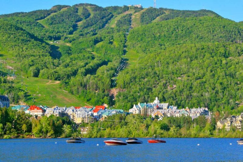 From Montréal: Mont-Tremblant 1-Day Tour - The Sum Up