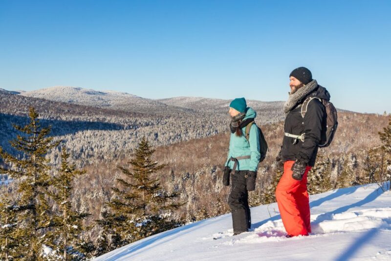 From Montreal: Mont-Tremblant National Park Hiking Day Trip - FAQs