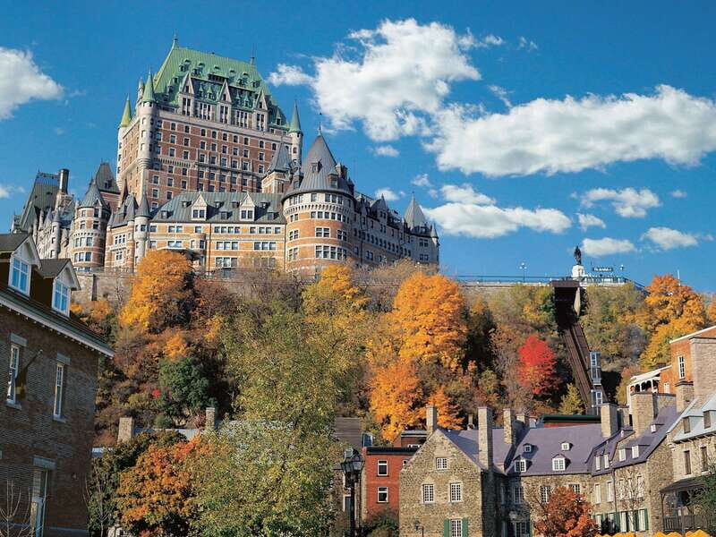 From Montreal: Quebec City & Montmorency Falls Full Day Trip - The Sum Up