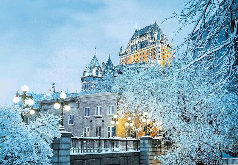 From Montreal: Quebec City & Montmorency Falls Full Day Trip - FAQ