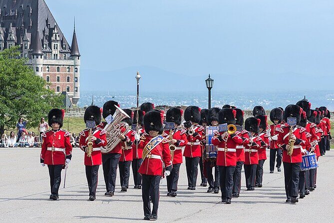 From Montreal: Quebec City & Montmorency Falls Full Day Trip - The Itinerary Breakdown: What You Can Expect