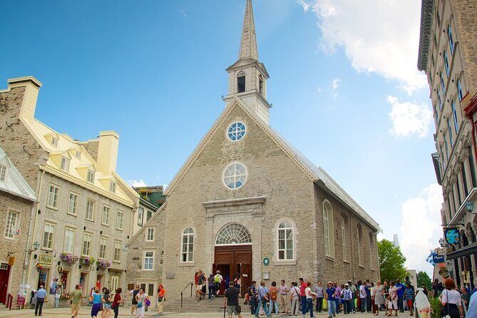 From Montreal: Quebec City & Montmorency Falls Full Day Trip - Who is This Tour Best For?