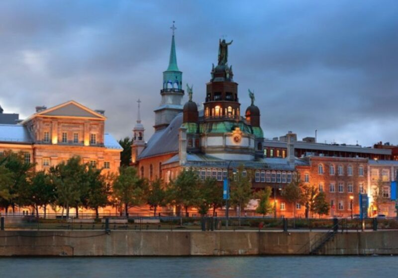 From Montréal: Québec City, River Cruise & Montmorency Falls - The Sum Up