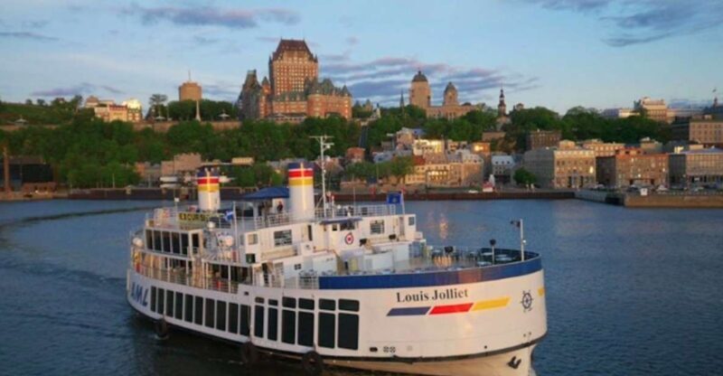 From Montréal: Québec City, River Cruise & Montmorency Falls - FAQ