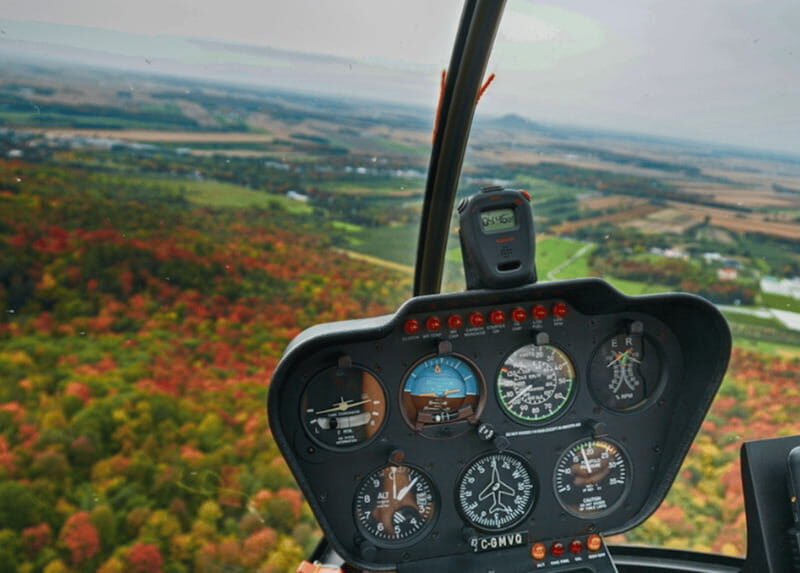 From Montreal: Scenic Montérégie Helicopter Tour - An Introduction to the Montérégie Helicopter Experience
