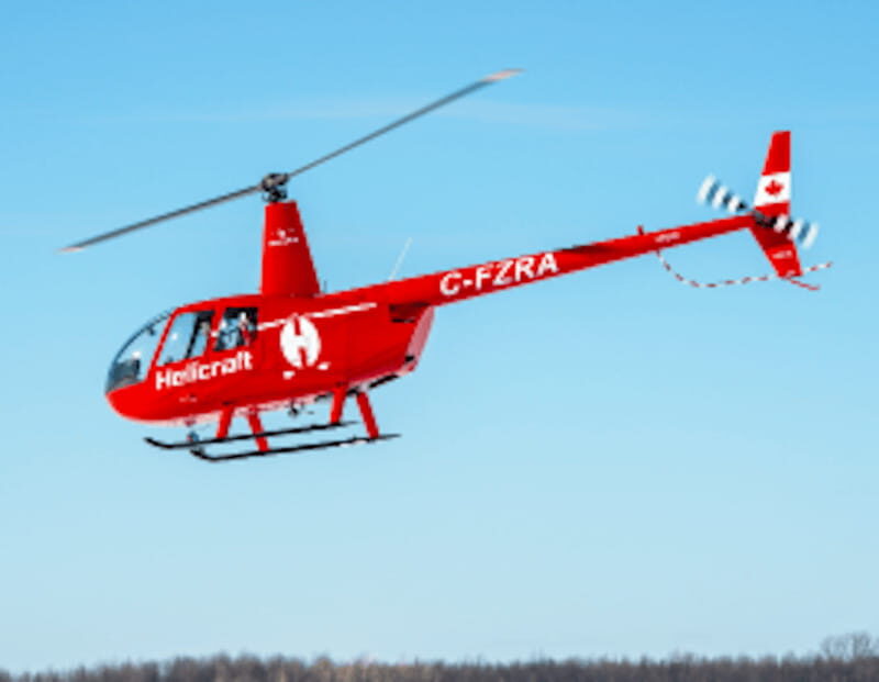 From Montreal: Scenic Montérégie Helicopter Tour - The Experience of Flying with HELICRAFT